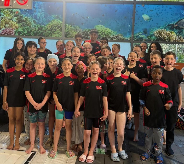 Swimming - Sandwell Aquatics Club