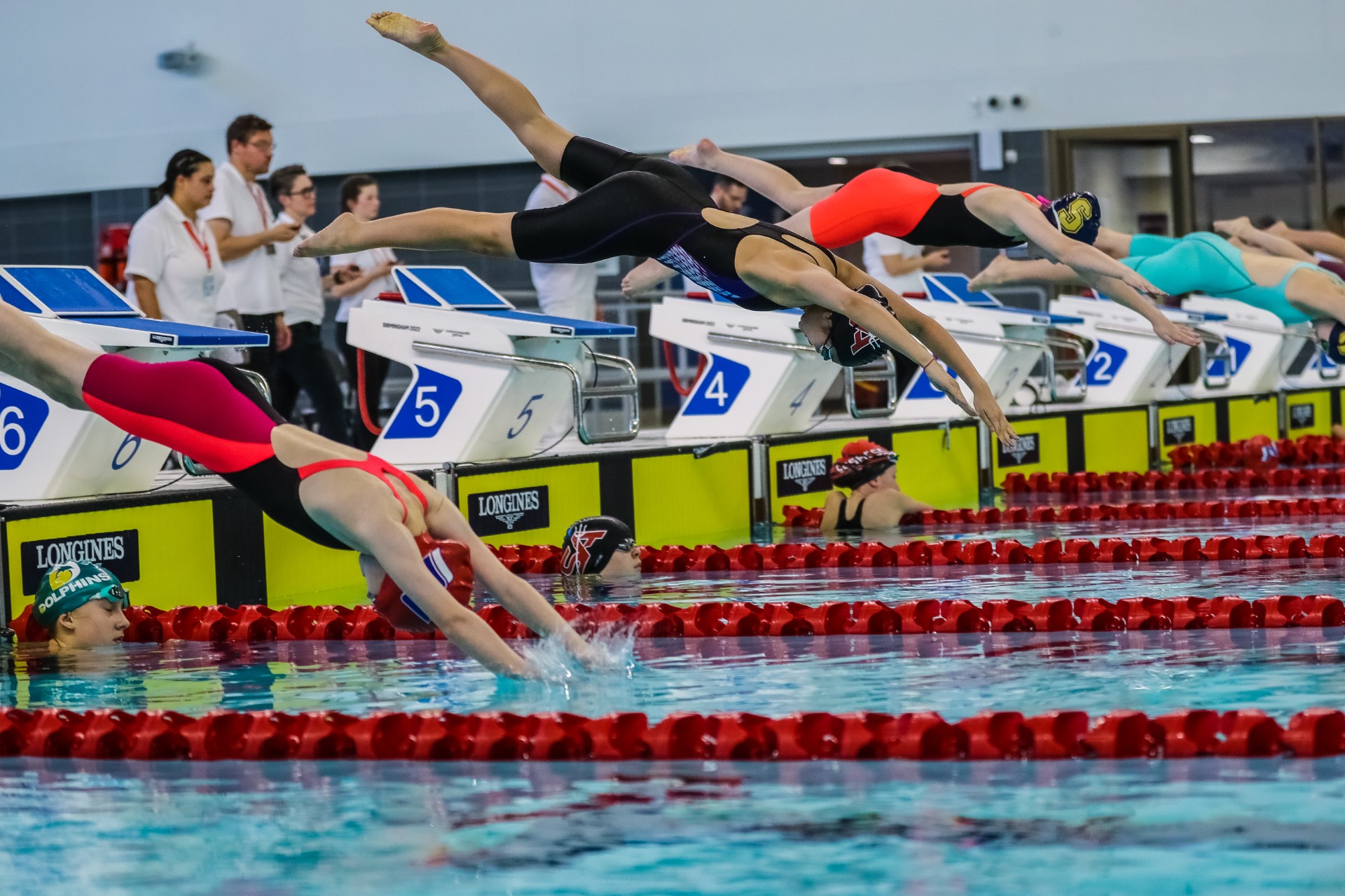 Join Us - Sandwell Aquatics Club